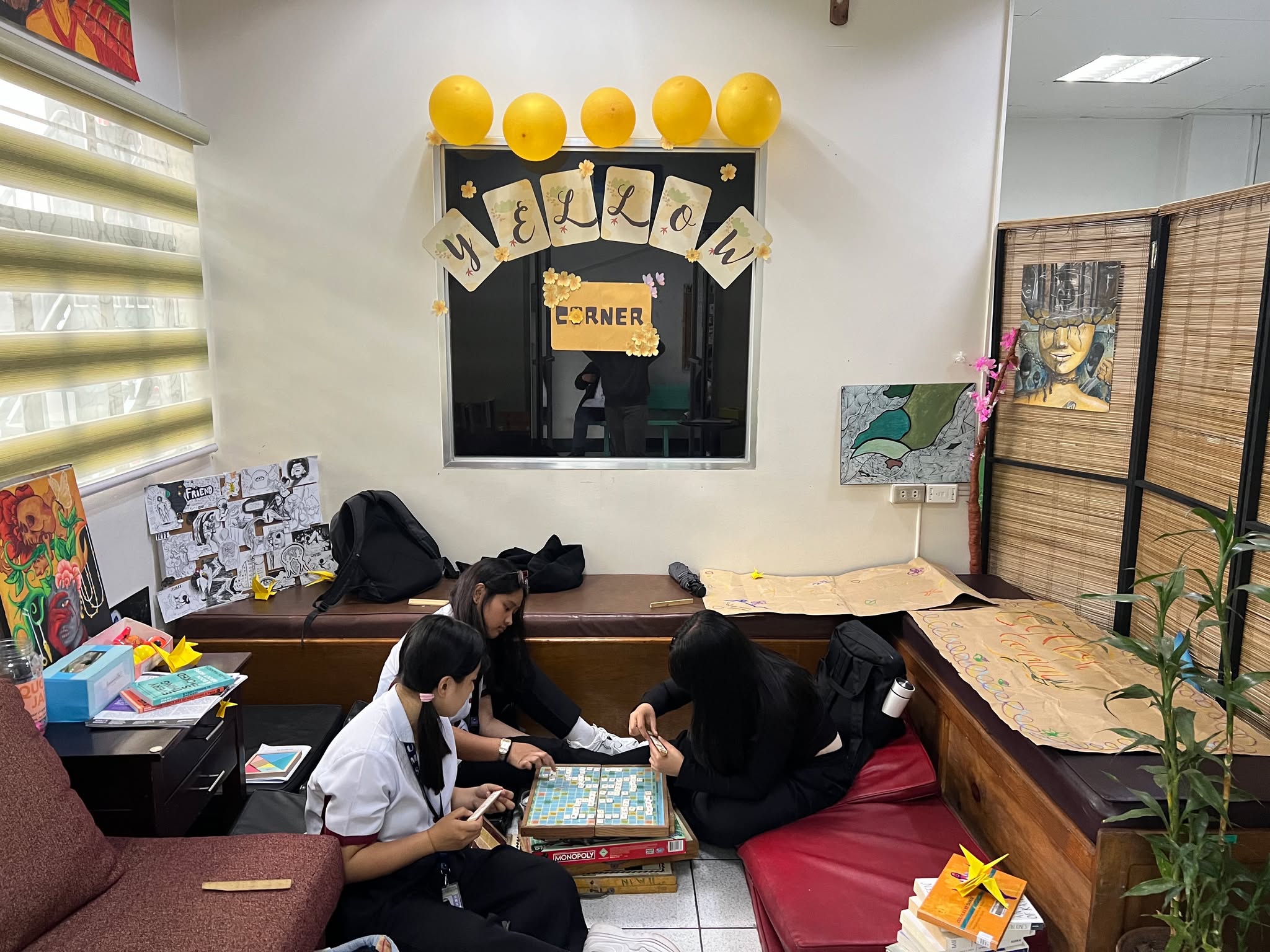 GCO conducts a series of activities for Guidance Month with the theme ...